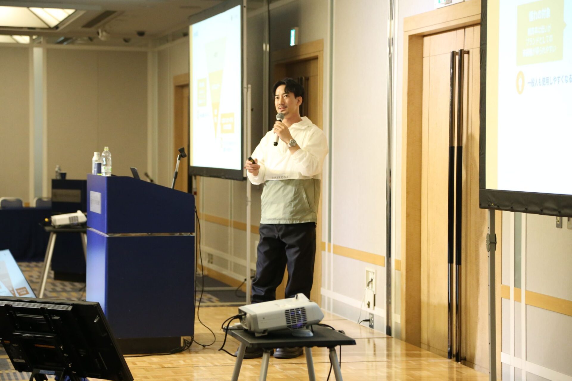 【PRESS RELEASE】SAKIYOMI代表石川が、西野亮廣さんらと共にオープンイノベーション大学主催「最新SNSマーケティング2024」に登壇しました - SAKIYOMI｜SNS運用 ...